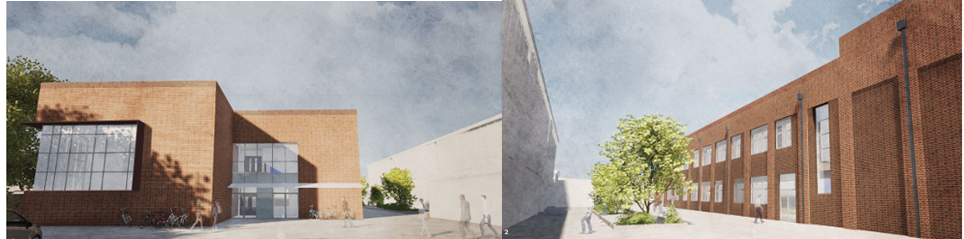 Caerleon Comprehensive School, Cold Bath Road, Caerleon – KEW Planning